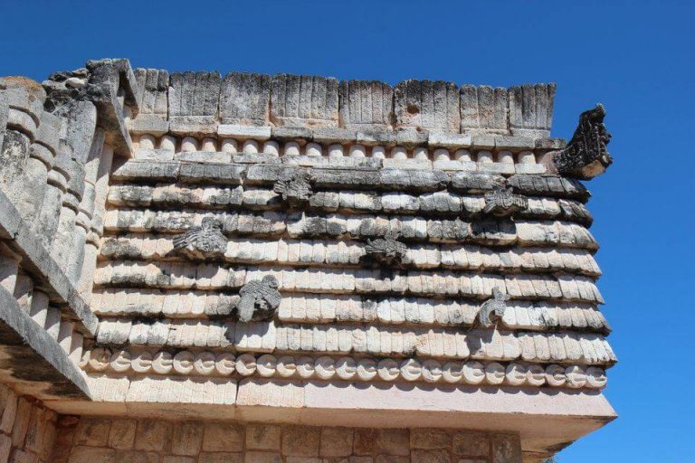 Pyramid of the Magician – Uxmal, Mexico – You're Not From Around Here ...